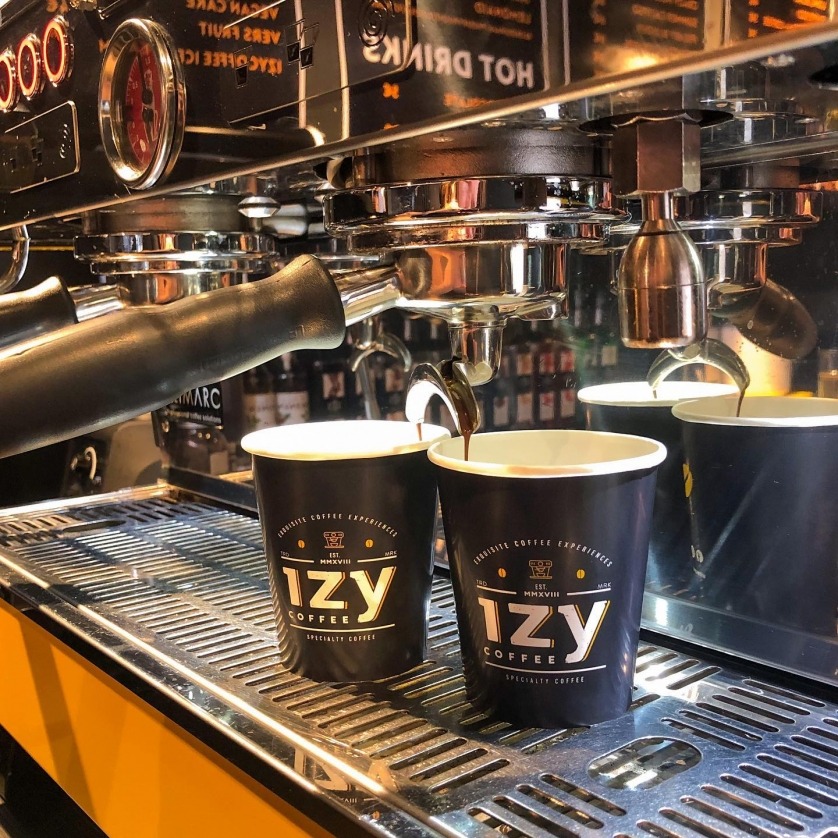 Home | IzyCoffee