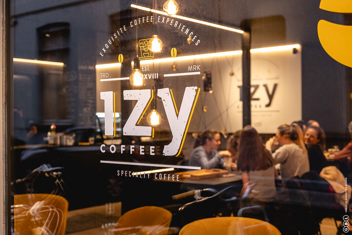 Locations | IzyCoffee